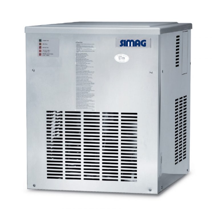 Simag SPH 405AS Flake Ice Machine - Ice2o Ice Machines | Commercial Ice ...